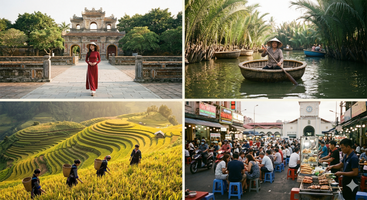 Vietnam Private Tour Packages 2026 & 2027 | From $705/Person | ITG